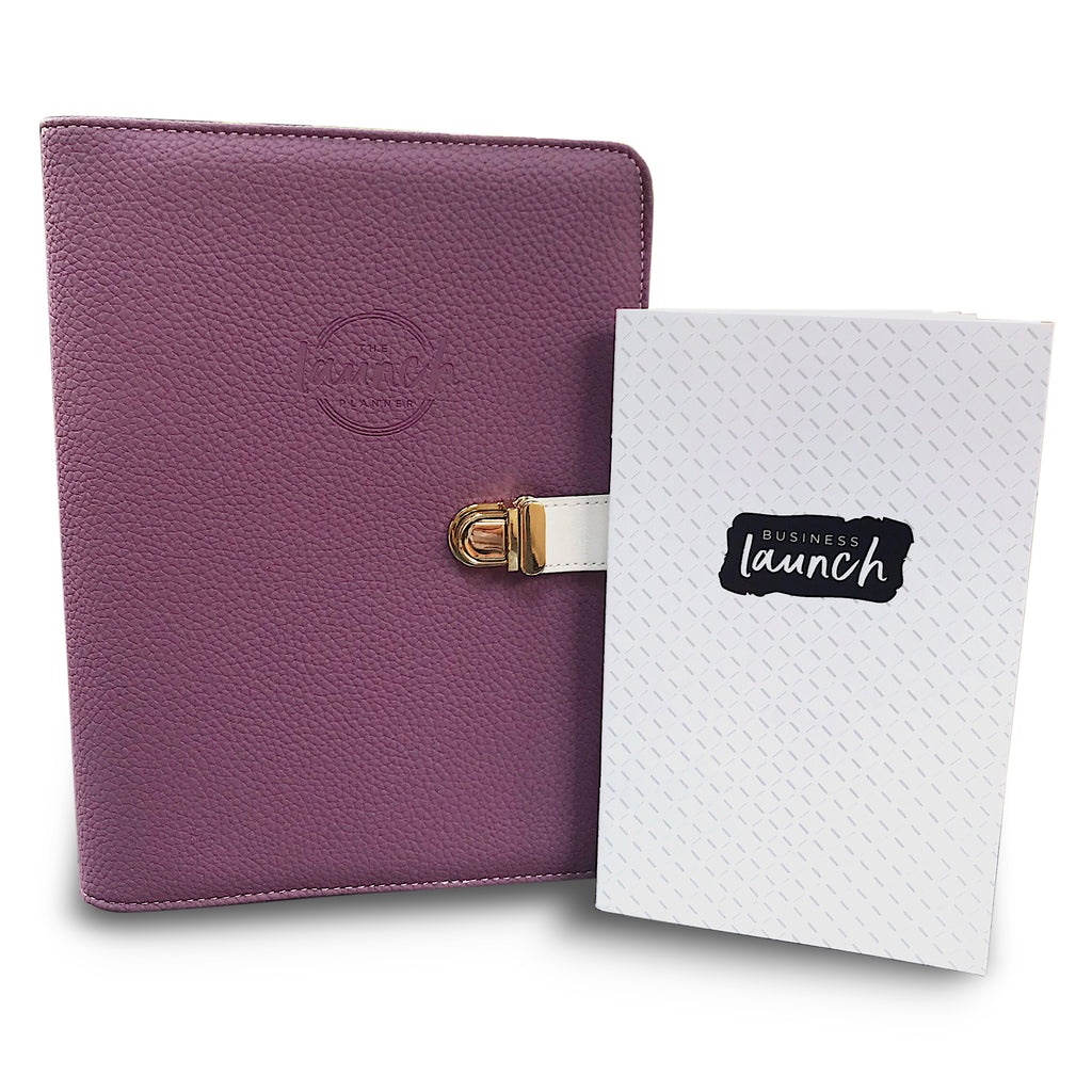 CEO Planner Package – The Launch Planner